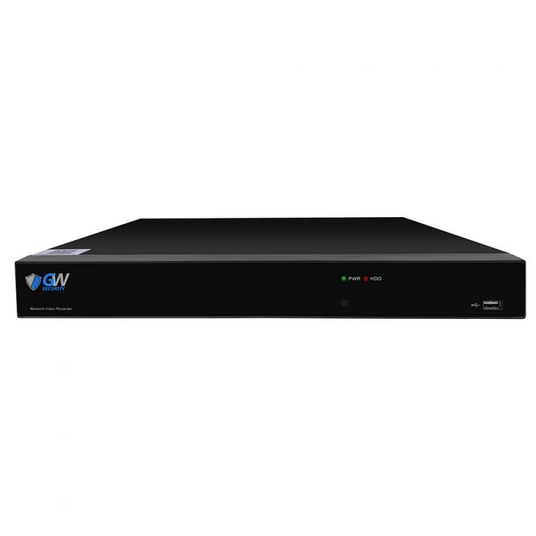 IP Camera NVR | Network Video Recorders | GW Security