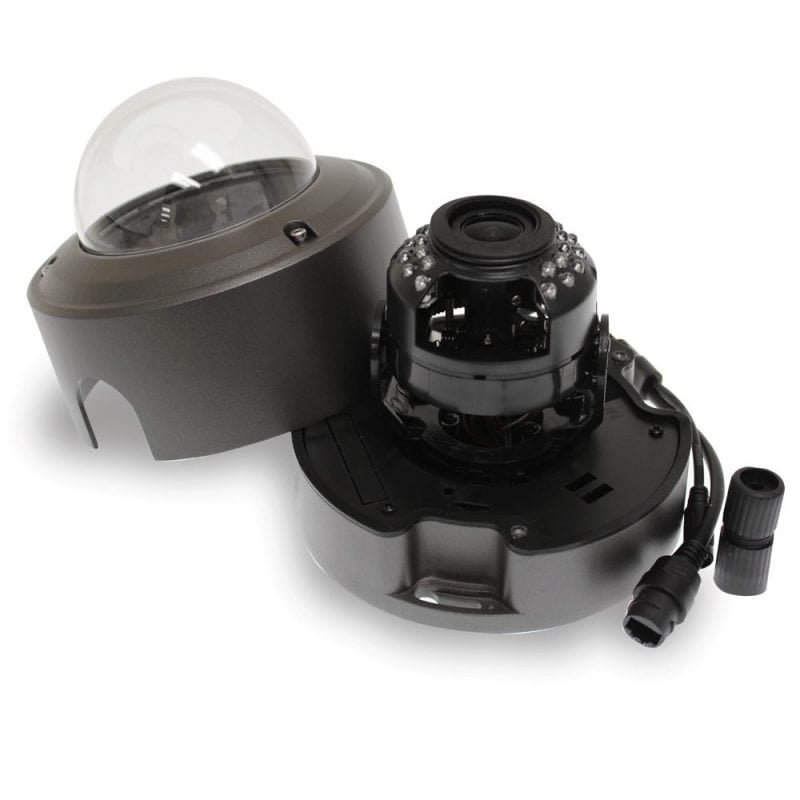 32 Channel NVR Security Camera System with 32 * 5MP IP Dome 2.8-12mm ...