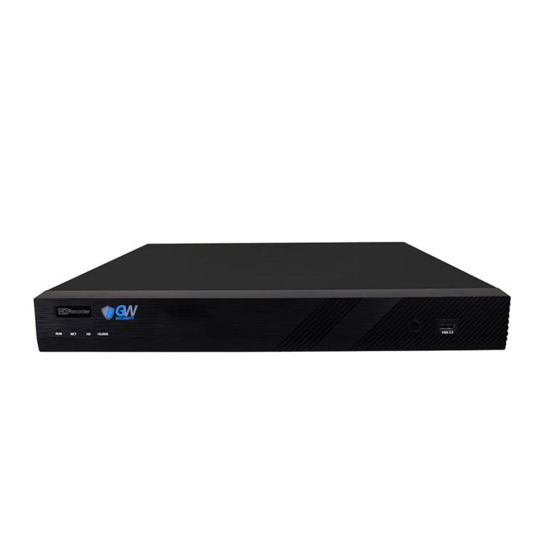 16 Channel NVR Security Camera System with 16 * 8MP IP POE 2.8mm Fixed ...
