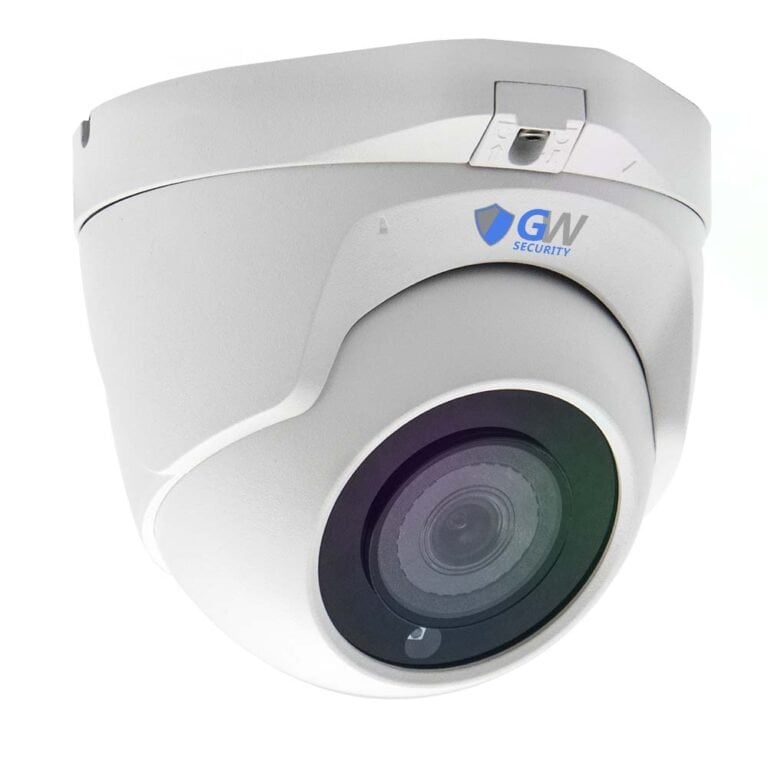 8 Channel NVR Security Camera System with 8 * 8MP IP Turrret 2.8-12mm ...